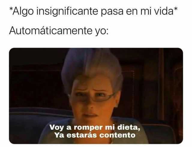 Romper Algo
