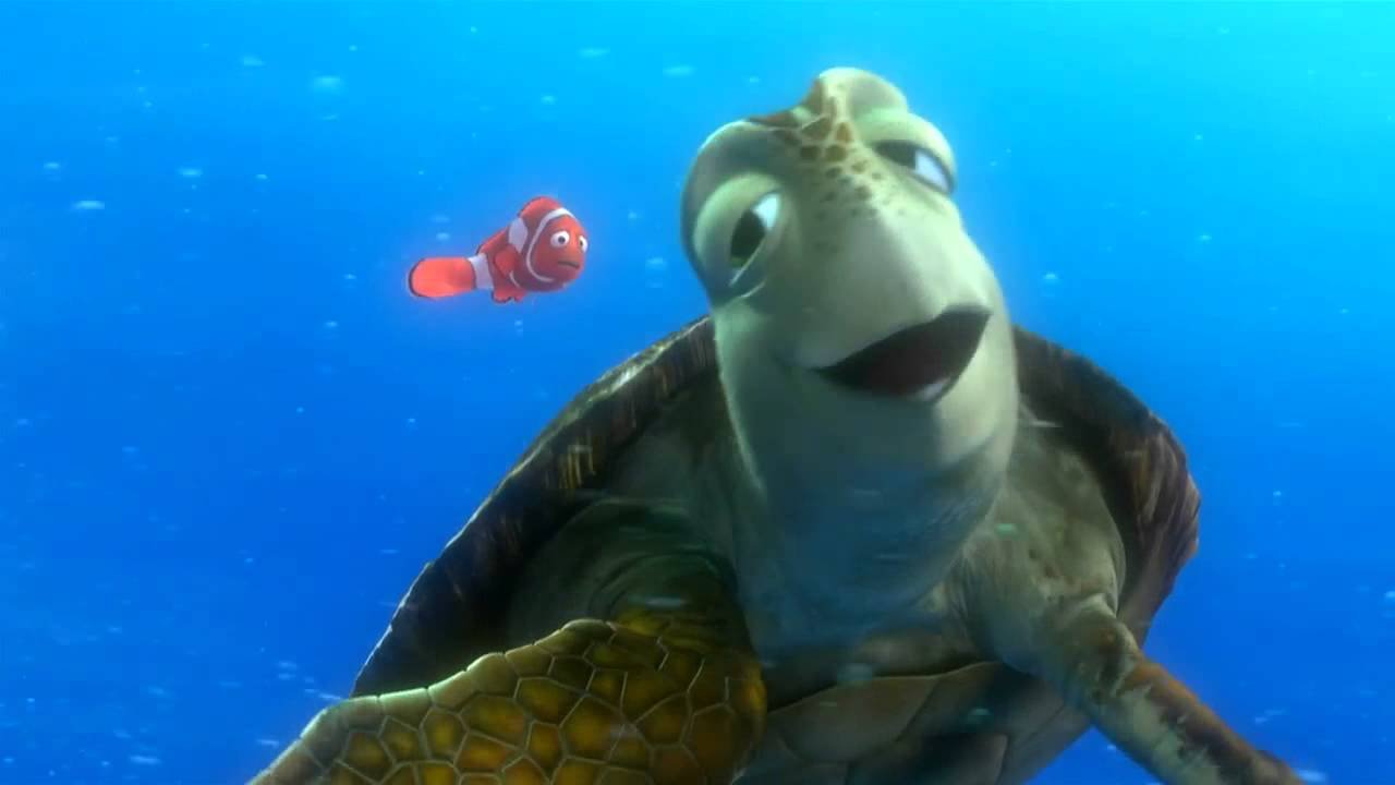 Nemo Characters Turtle