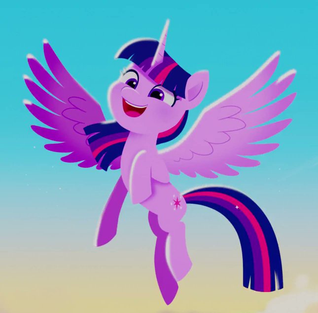 Pictures Of Princess Twilight Sparkle Flying