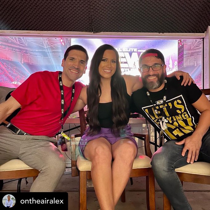 6 masked AEW stars without their masks