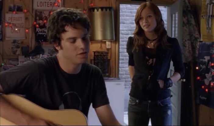 Degrassi Ellie And Craig