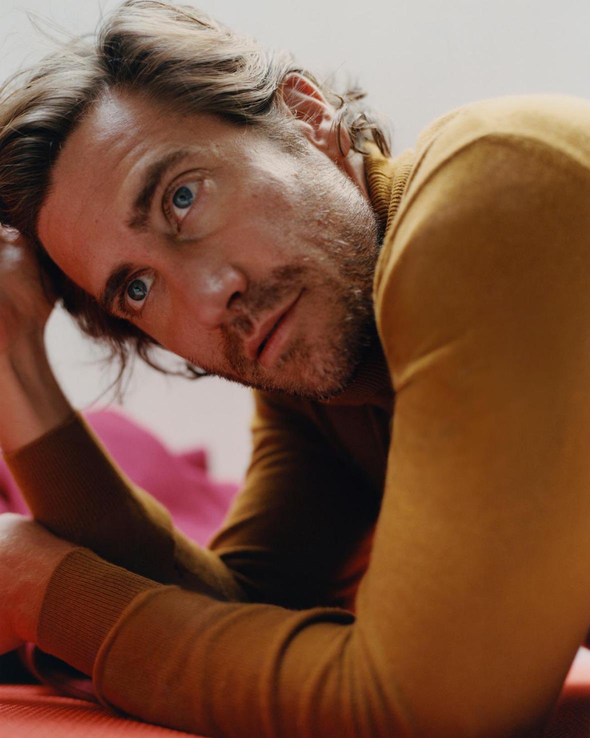 Jake Gyllenhaal Photoshoot