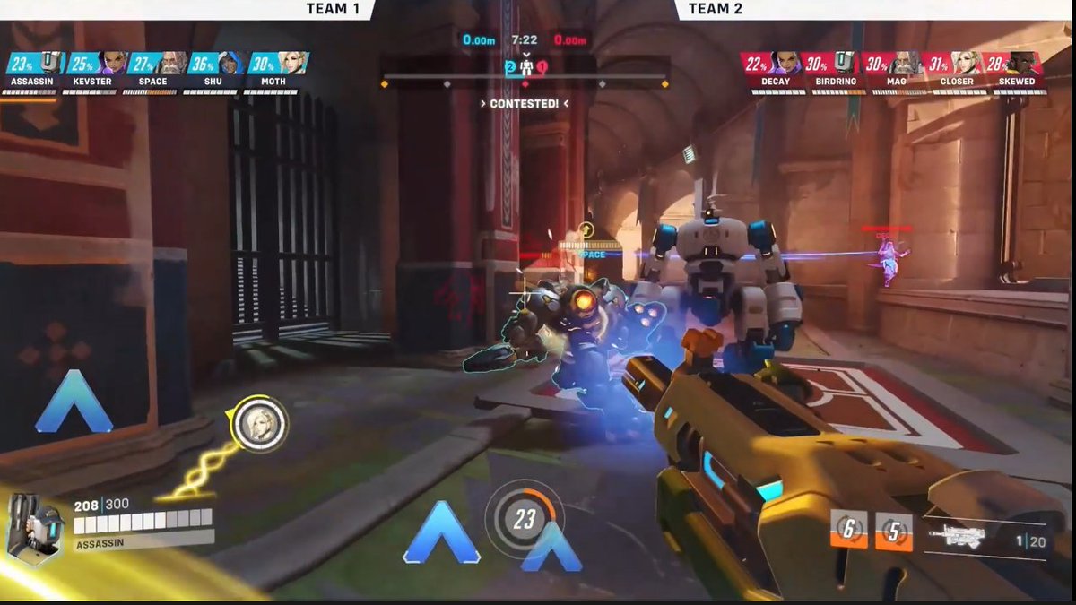 OW2 new visual effects - General Discussion - Overwatch Forums