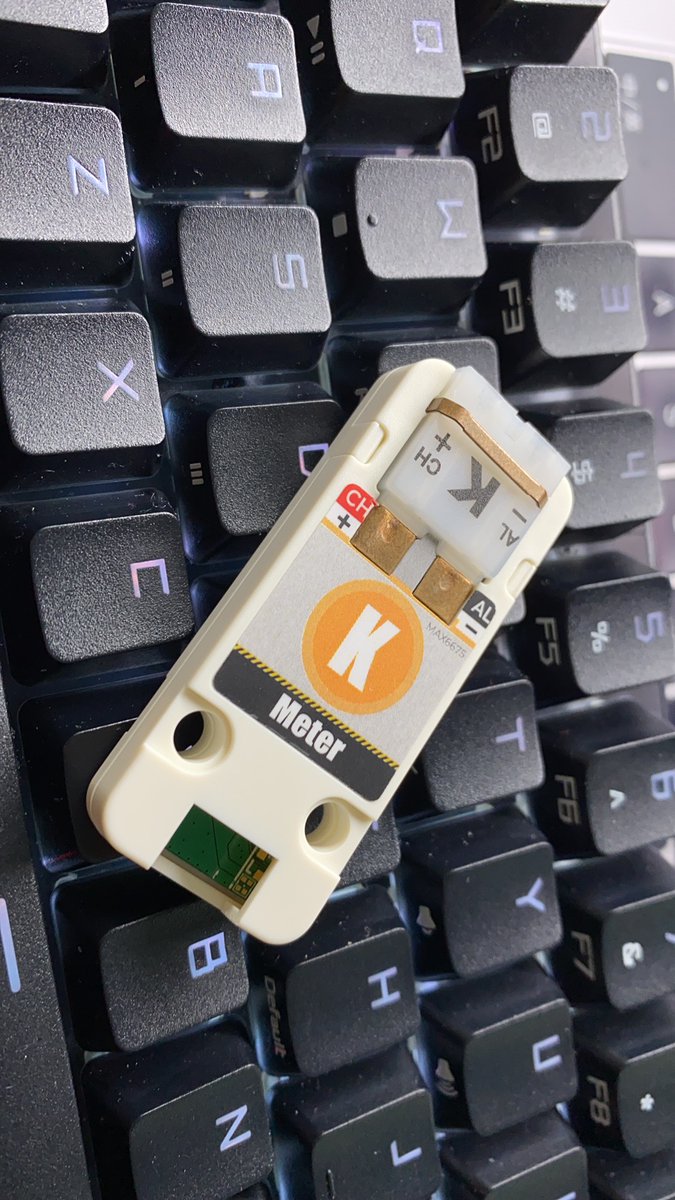 M5Stack on Twitter: "是要的…