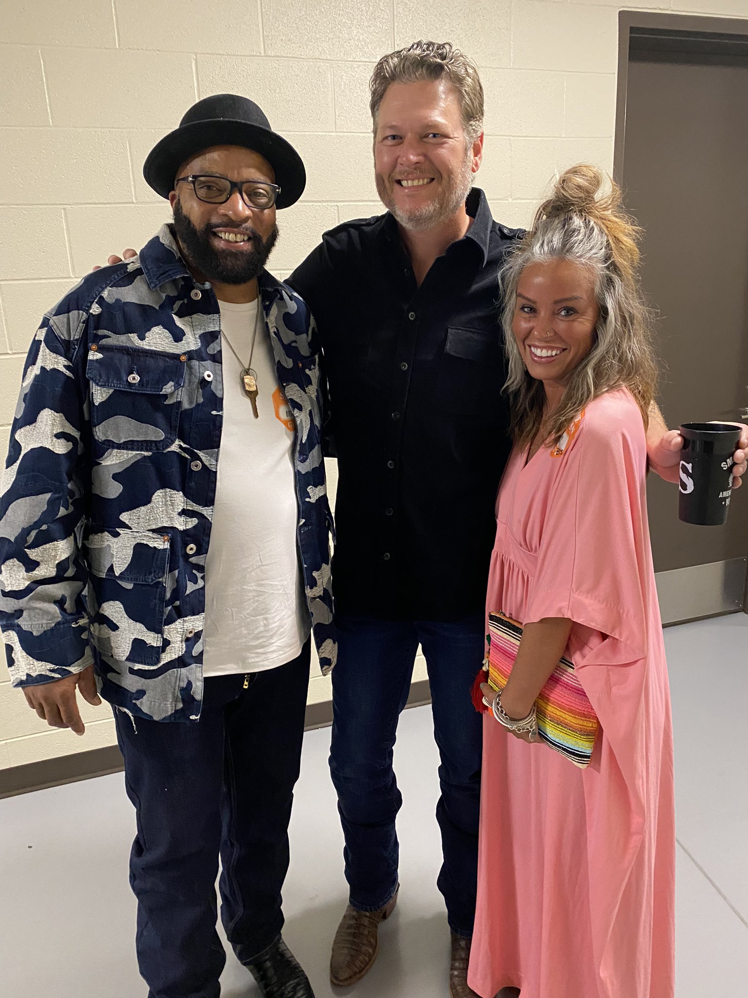 Big Al Mack Dr Girlfriend