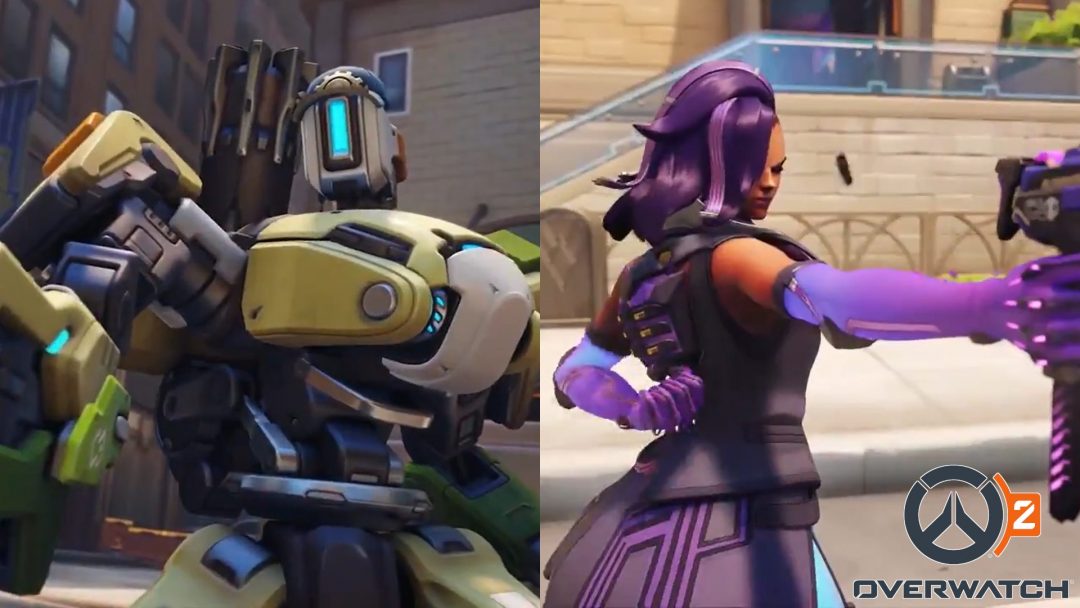 EAA!! FPSjp.net 🇯🇵 （イーエーエー） on Twitter: "オーバーウォッチ2： 新生ソンブラとバスティオンのリワーク公開！新規パッシブや念願の“動くセントリーバスティ ...