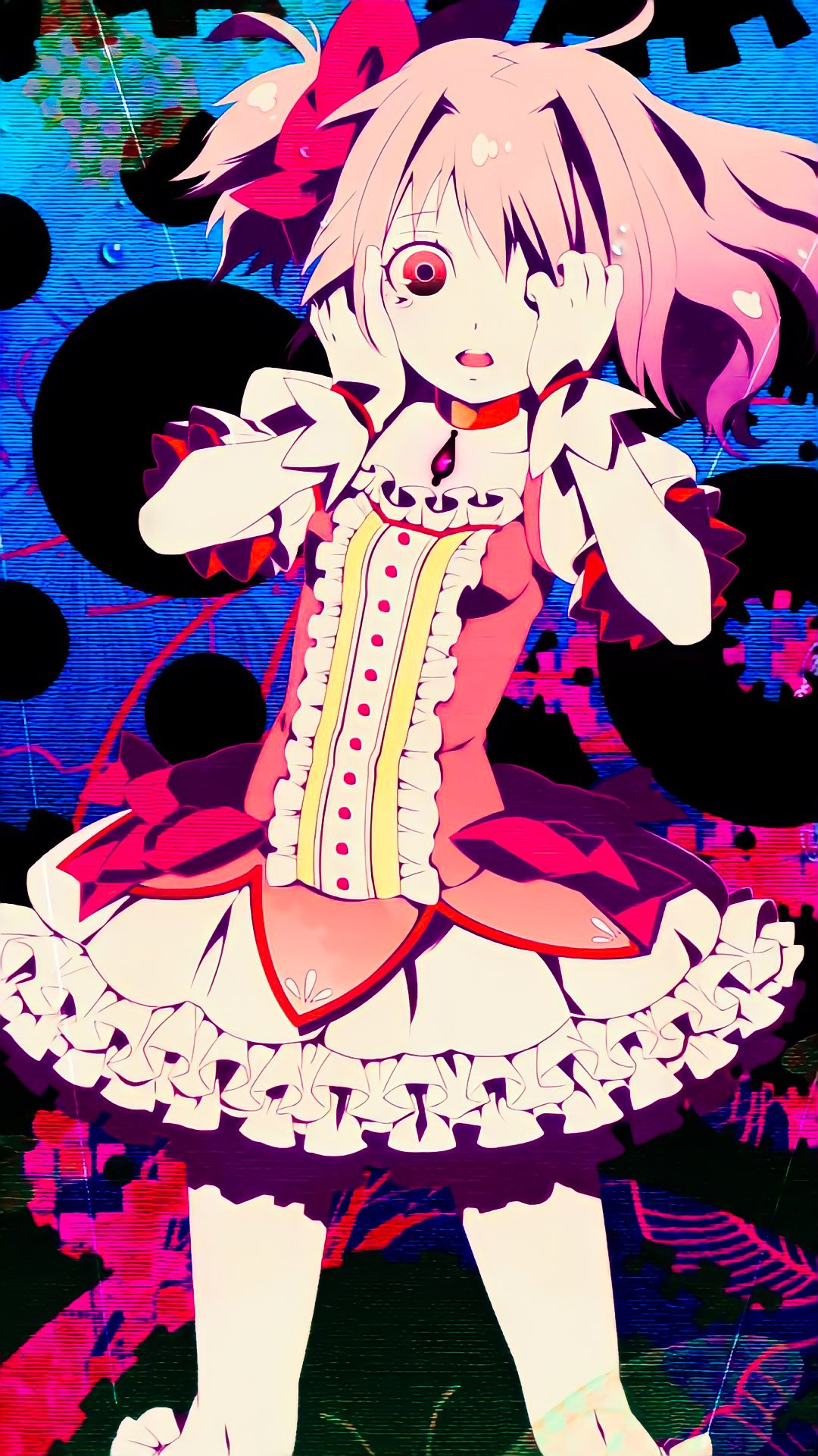 Madoka Magica Madoka Wallpaper