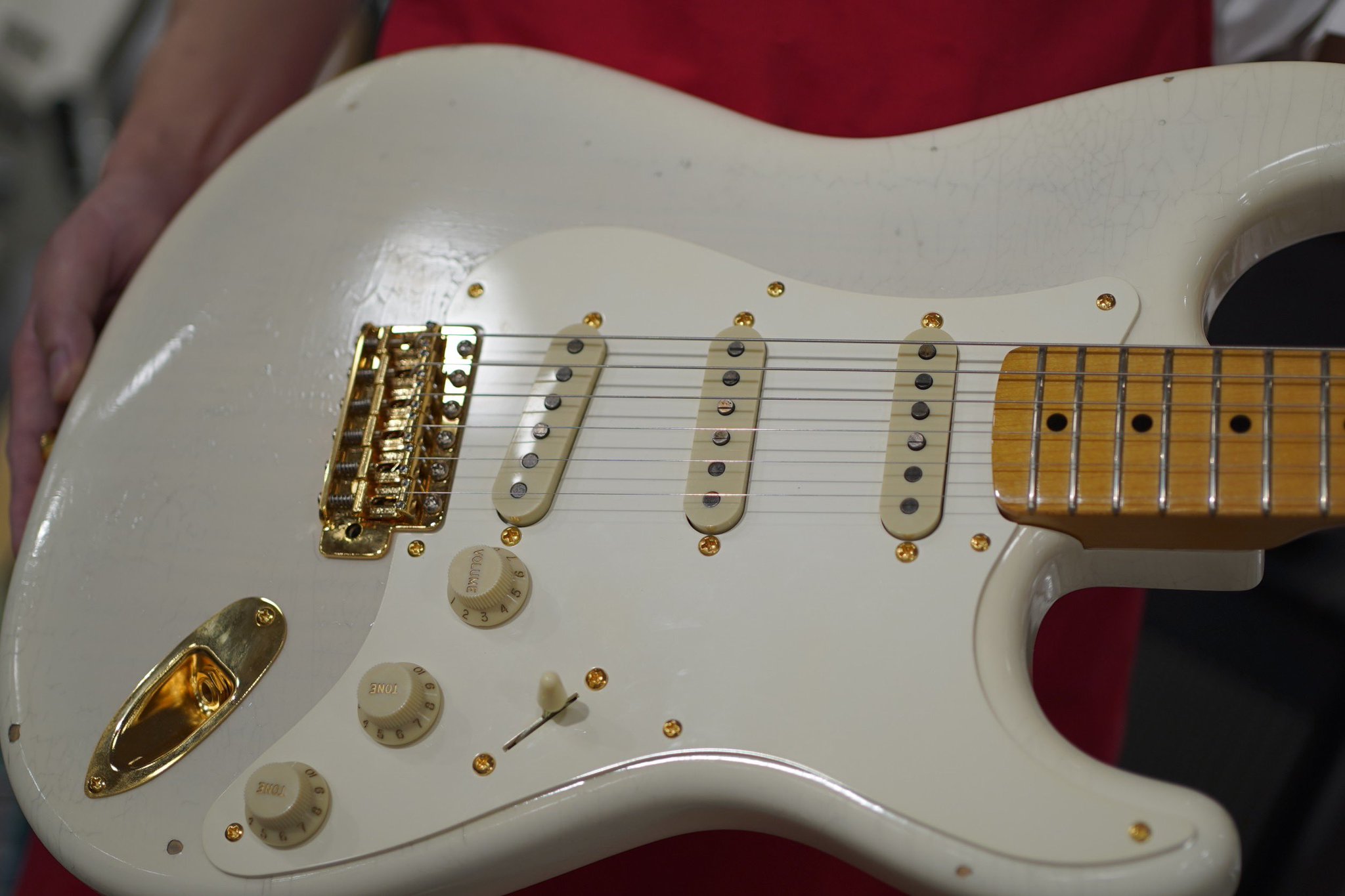Hiro Yamada “Blue Guitars” on Twitter: "White Guitarsのスタッフ中川がオススメの1本はコチラ。 g'7 Special g7-ST ...