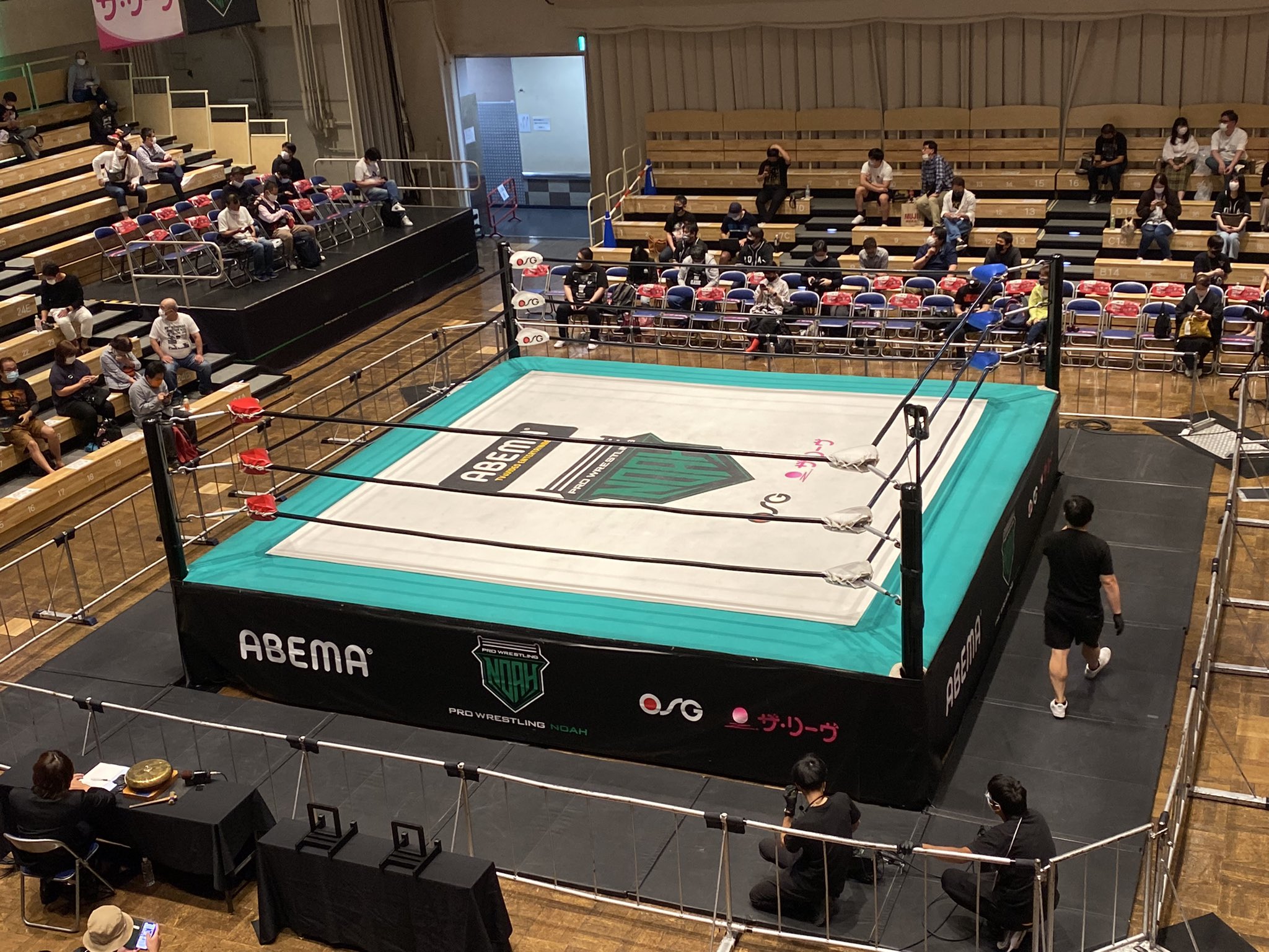 Pro Wrestling Arena