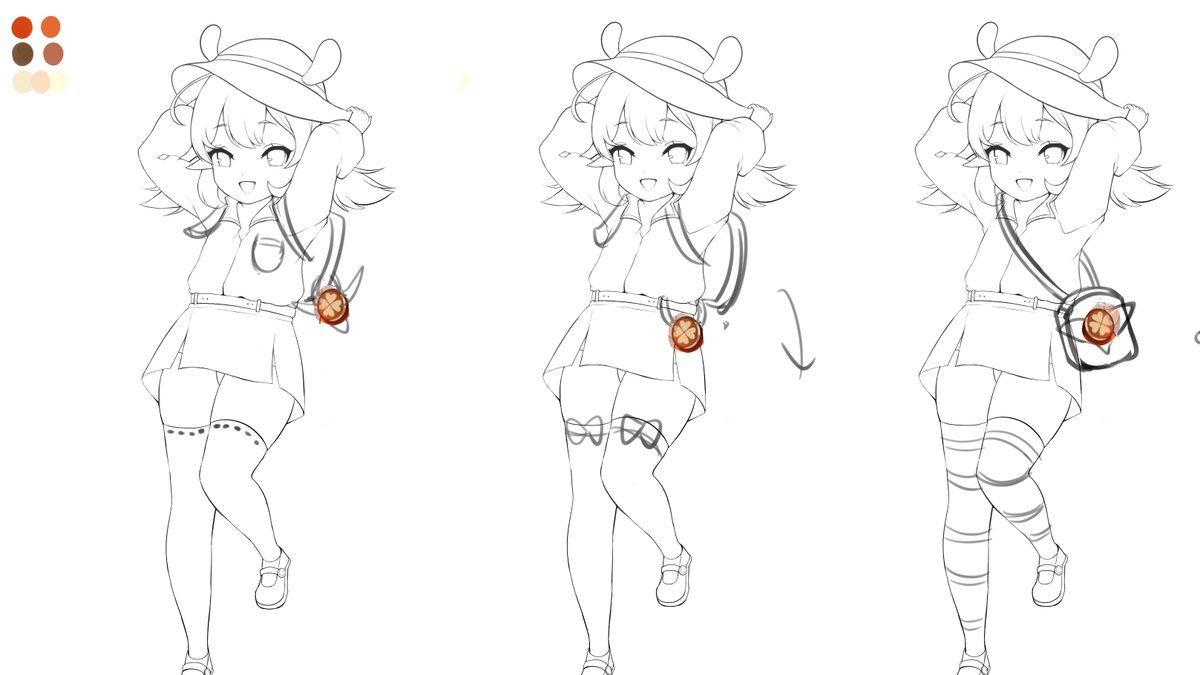 🐾NimUwU🐾Comfy Samoyed Vtuber (@NimUwUChan) さんのイラスト・マンガ作品まとめ (3 件) - Twoucan