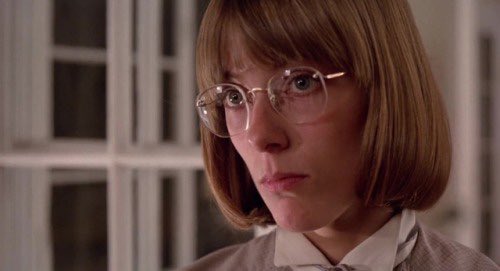 Mary Beth Hurt Garp