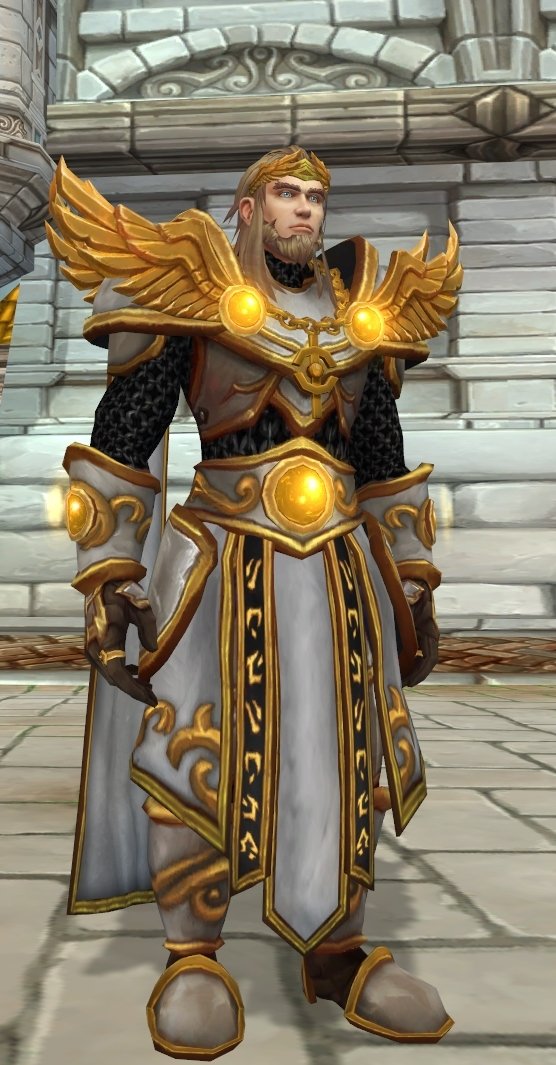 Tier 17 Paladin