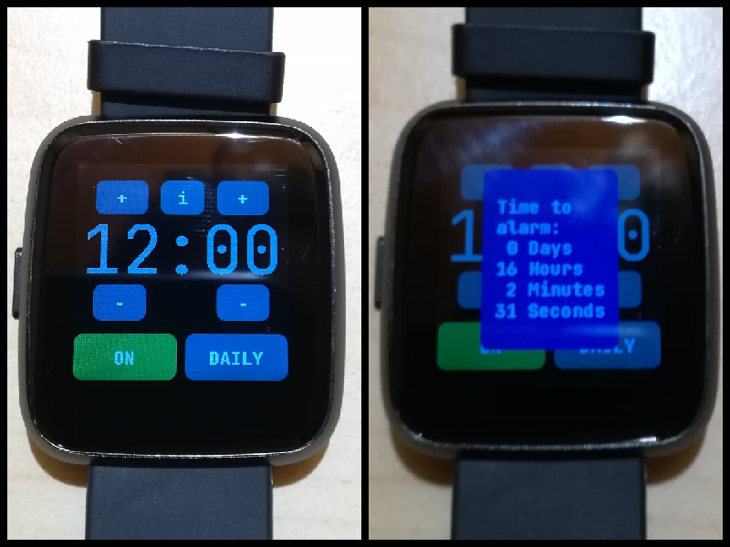 InfiniTime 1.5 "Huckleberry" is available : r/pinetime
