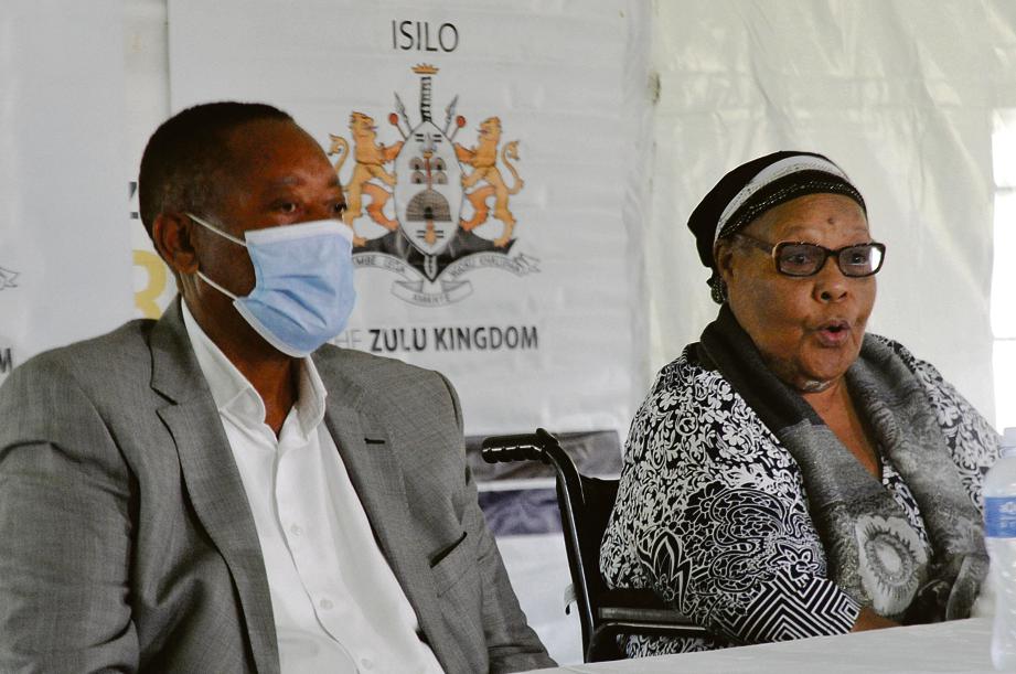 Daily Sun On Twitter Zulu Royals Misuzulu Cant Call Meeting Https
