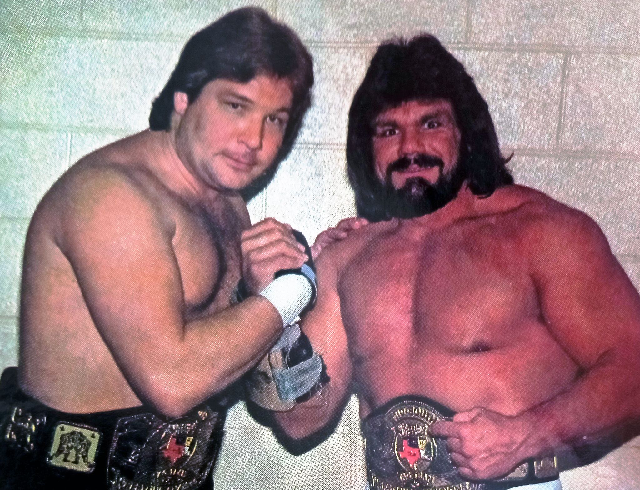 Steve Williams Wrestler