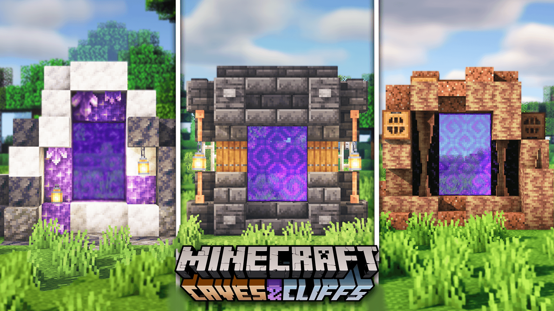 Nether Portal Design