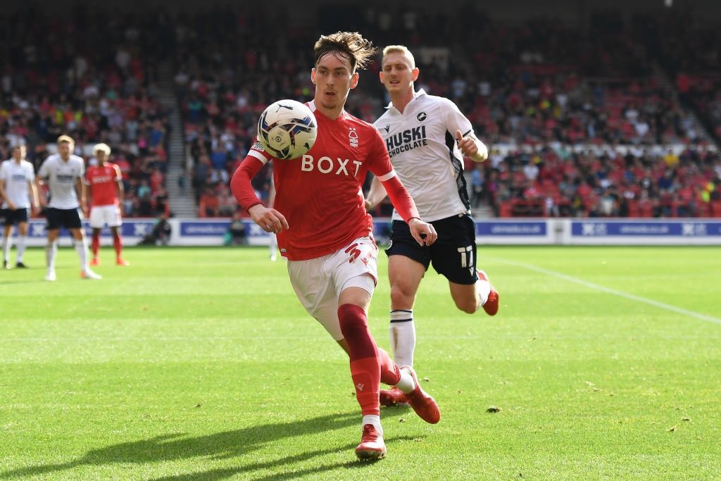 Statman Dave on Twitter: "James Garner’s game by numbers vs. Millwall: 58 total touches 47 ...