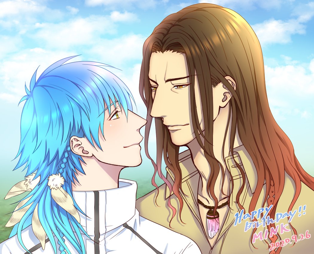 ドギモ🌇🫂🏫 (@orukai) さんのイラスト・マンガ作品まとめ (47 件) - Twoucan