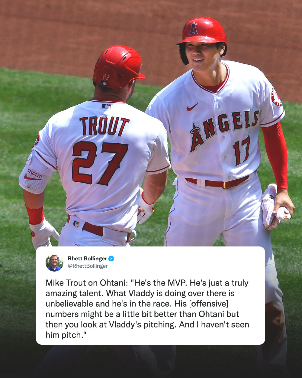 Mike Trout Memes