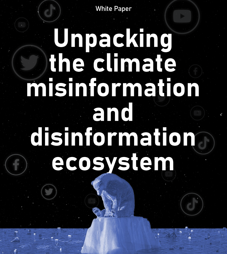 The SecDev Group on Twitter: "#Climatechange is the most consequential threat of our era. # ...