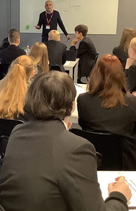 Welcome to The Lenham School