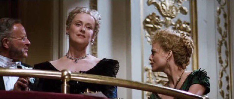 I first saw Mary Beth Hurt as Regina Beaufort in Martin Scorsese’s ...