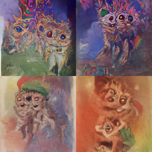 Dmt Elves