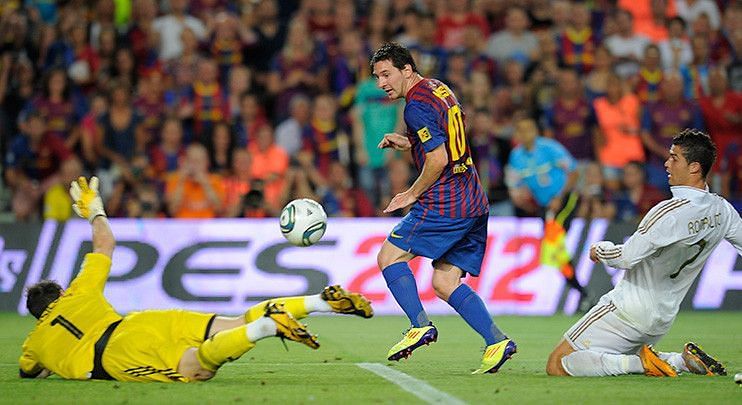 Knee Slide Celebrations Cr7