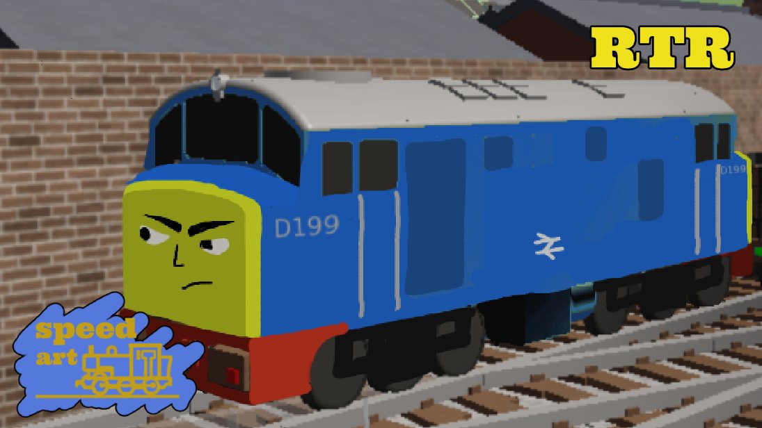 Thomas And Friends Diesel 199