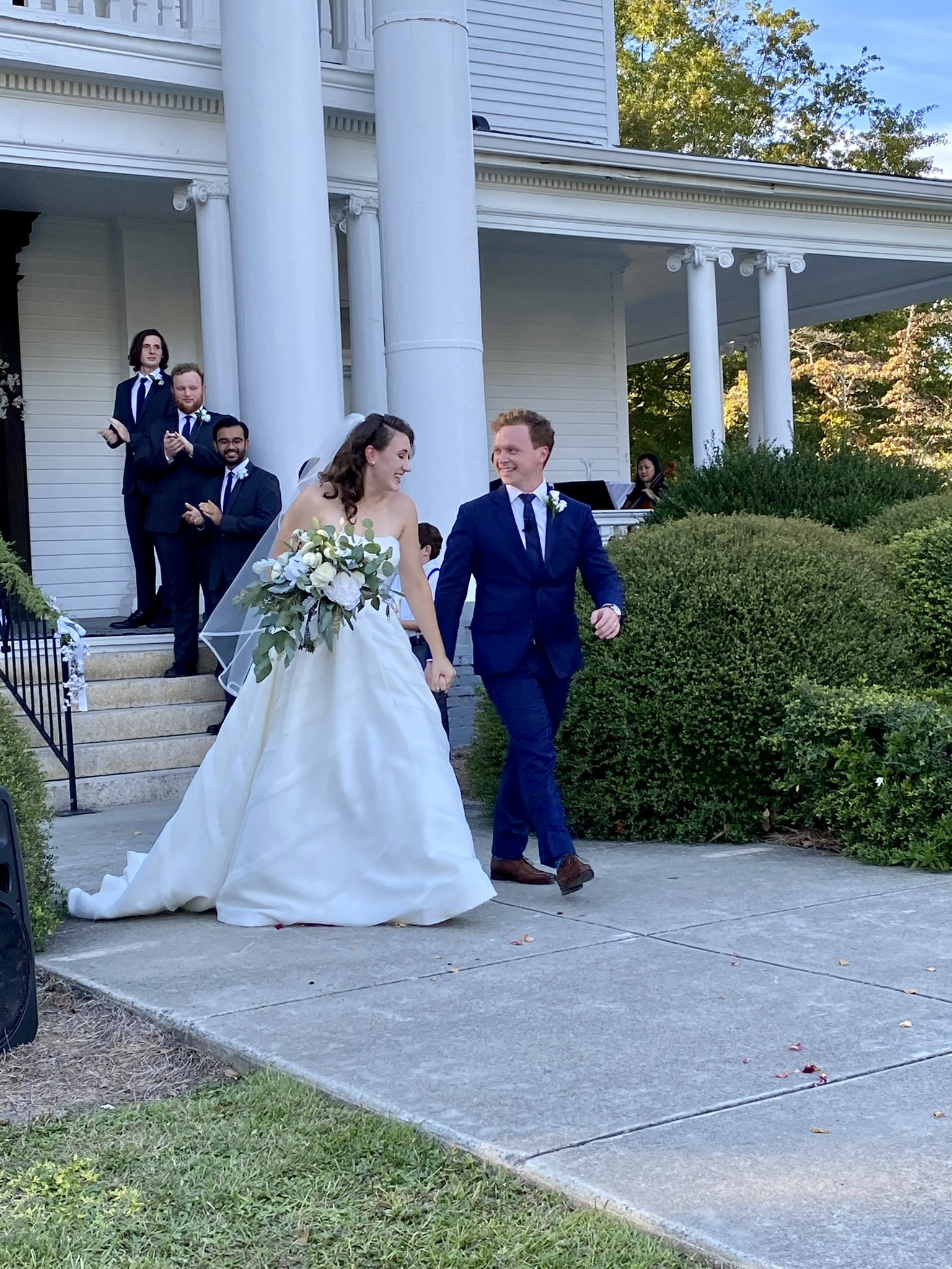 Evie Solheim on Twitter: "How it started vs. how it’s going…