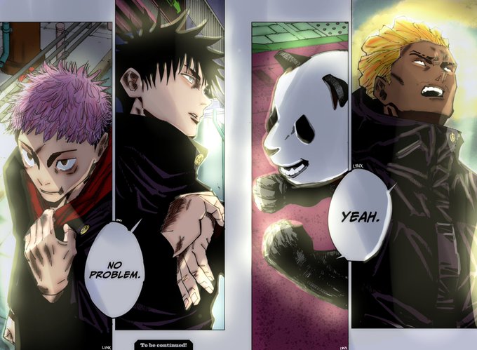 Reggie’s Culling Game theory in Jujutsu Kaisen chapter 167 (spoilers)