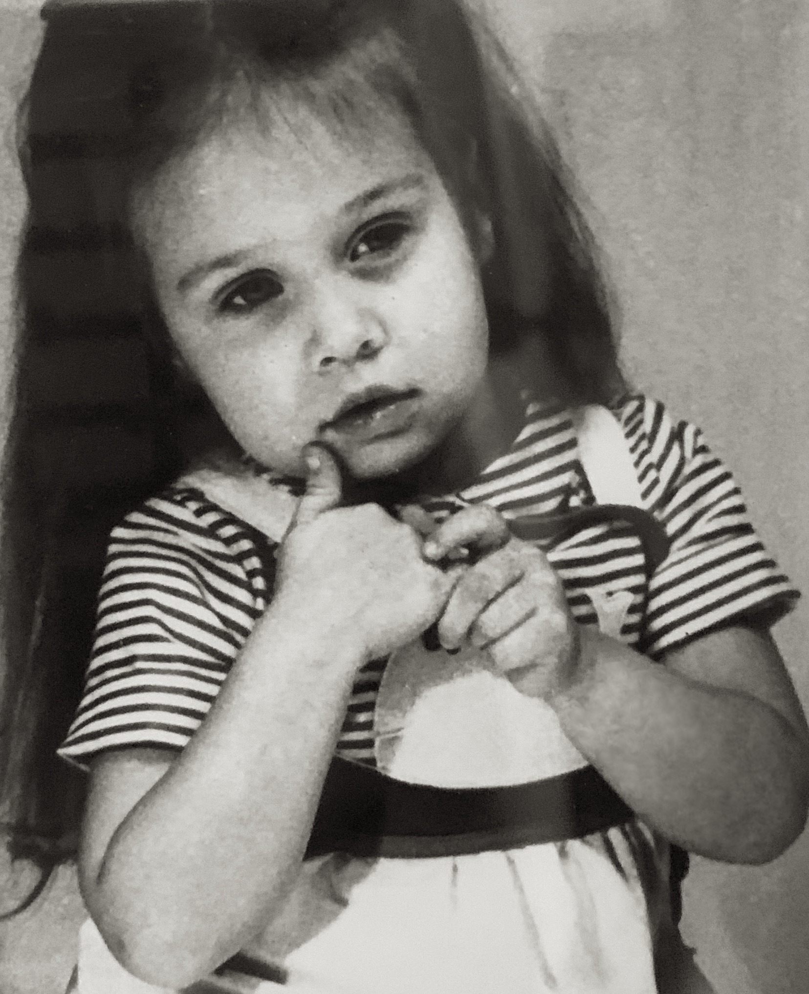 Fiona Apple As A Kid