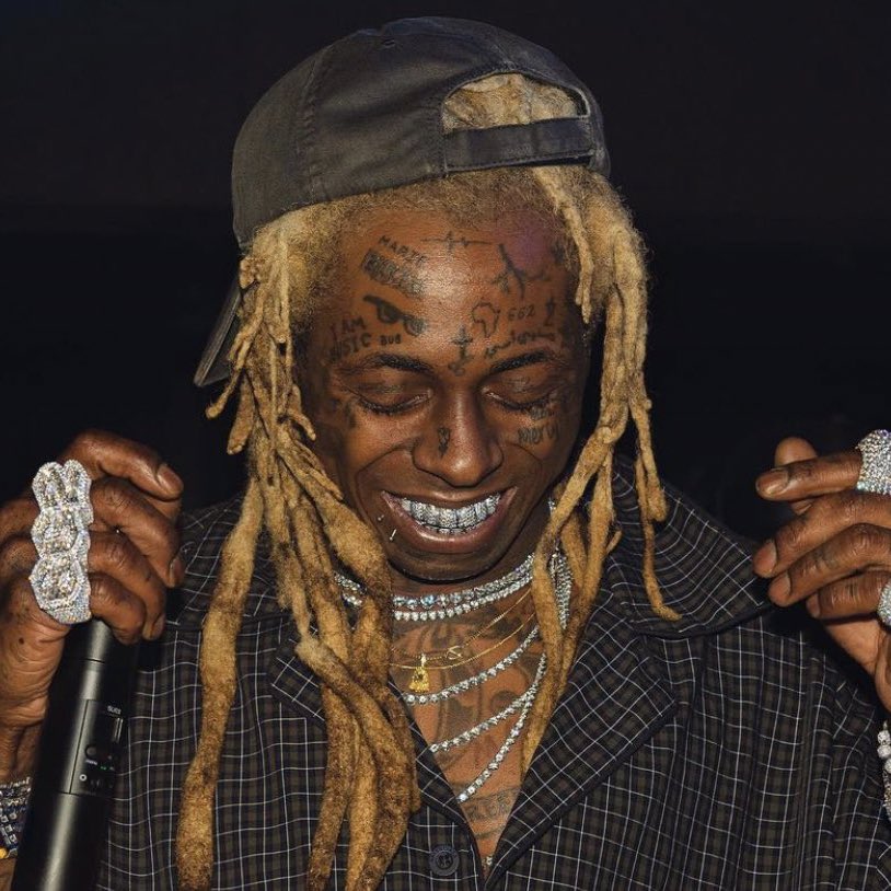 Lil Wayne Twitter Backgrounds