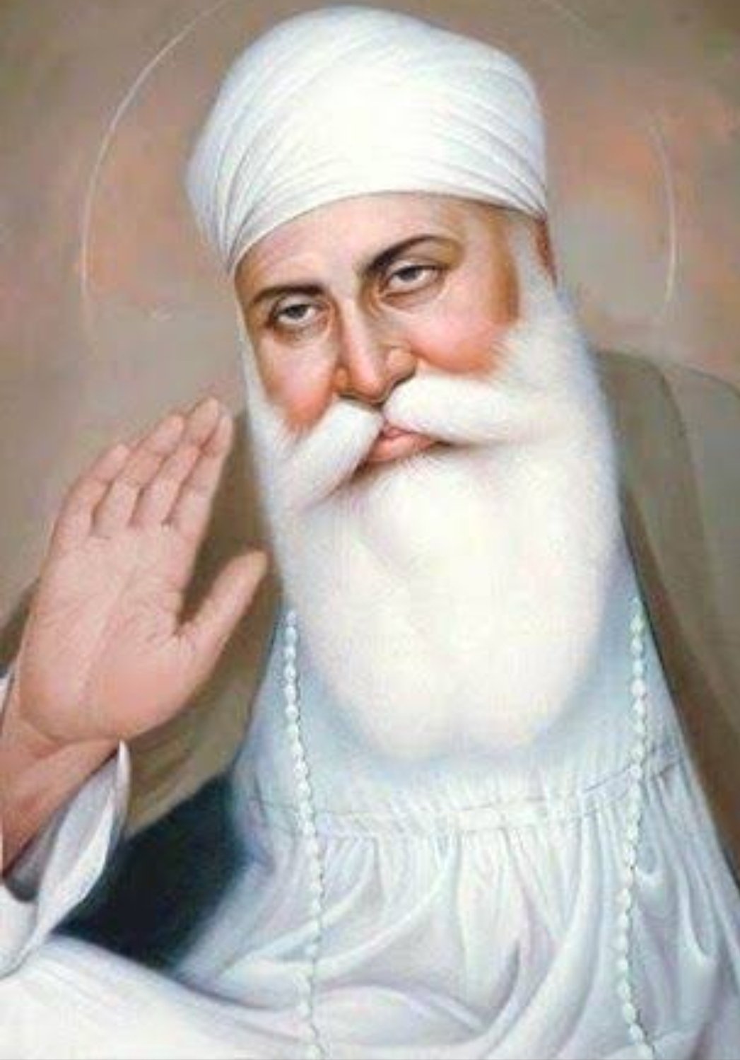 Guru Nanak Dev Ji Real Photos