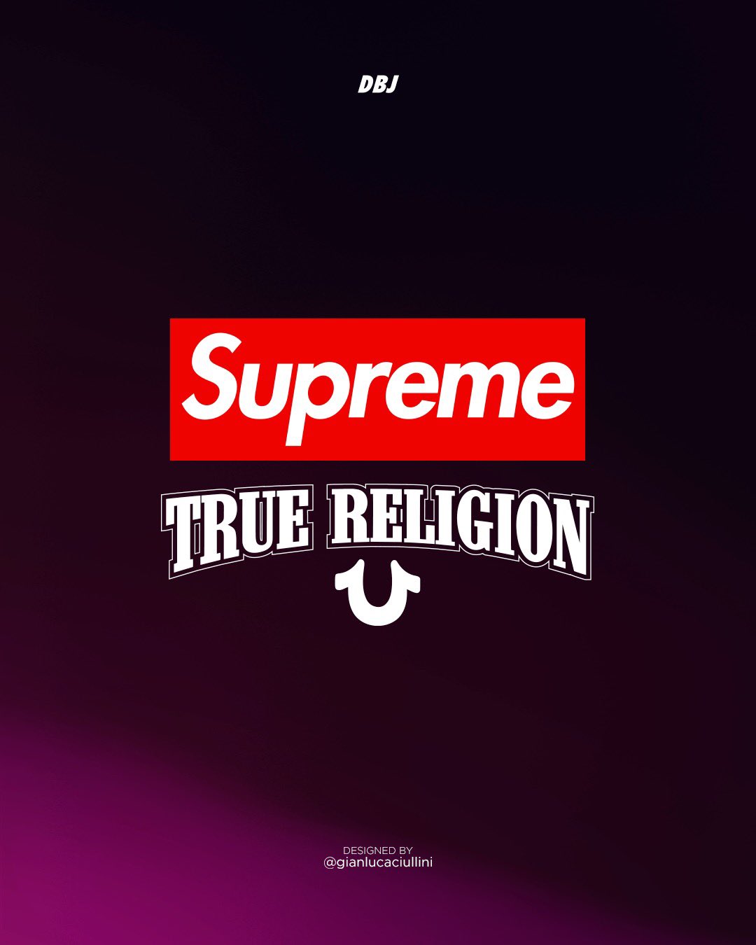 True Religion Logo Wallpaper