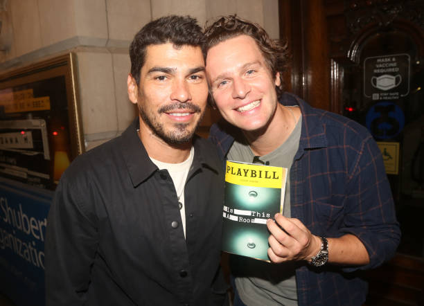 Raul Castillo Jonathan Groff