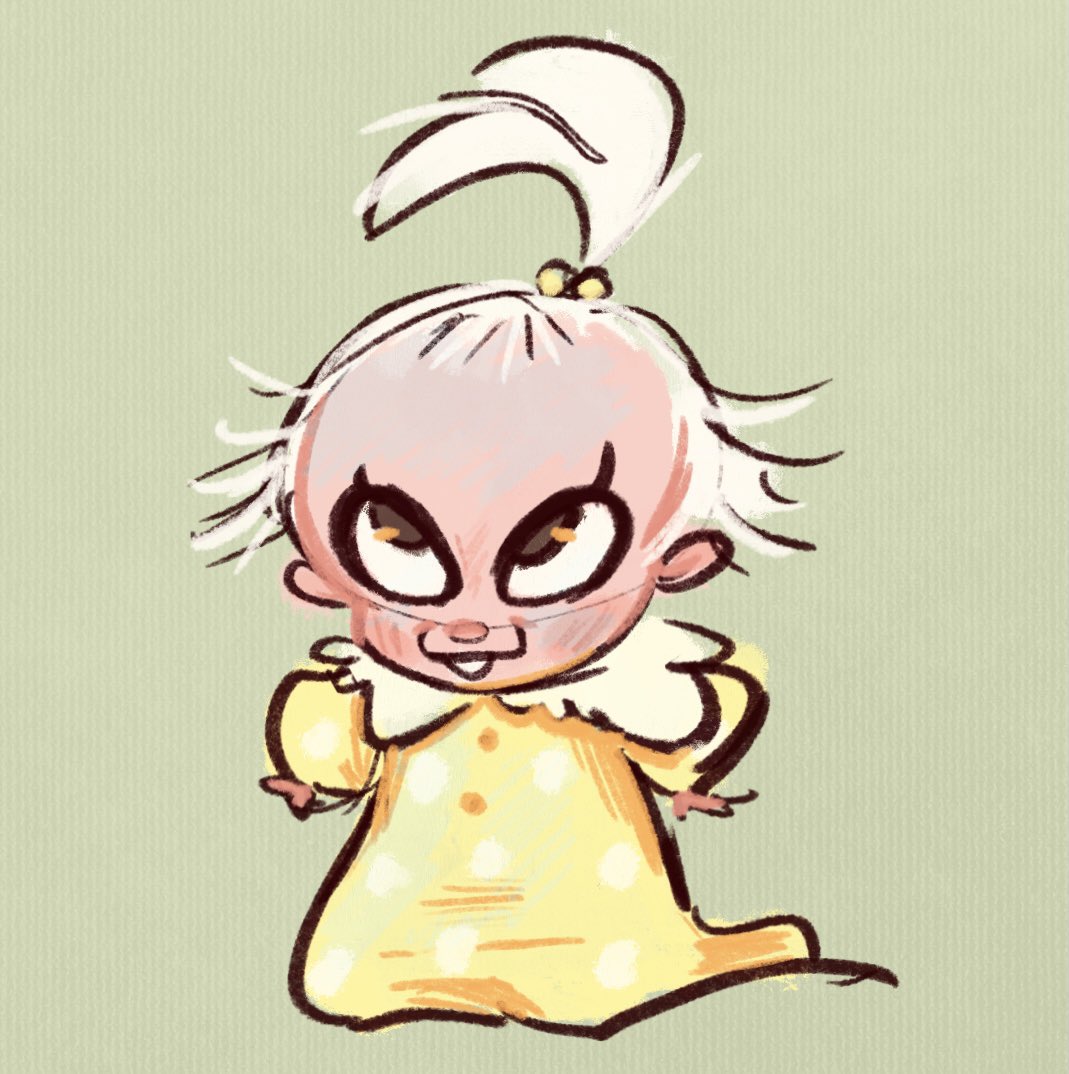 Sunny Baudelaire Drawing