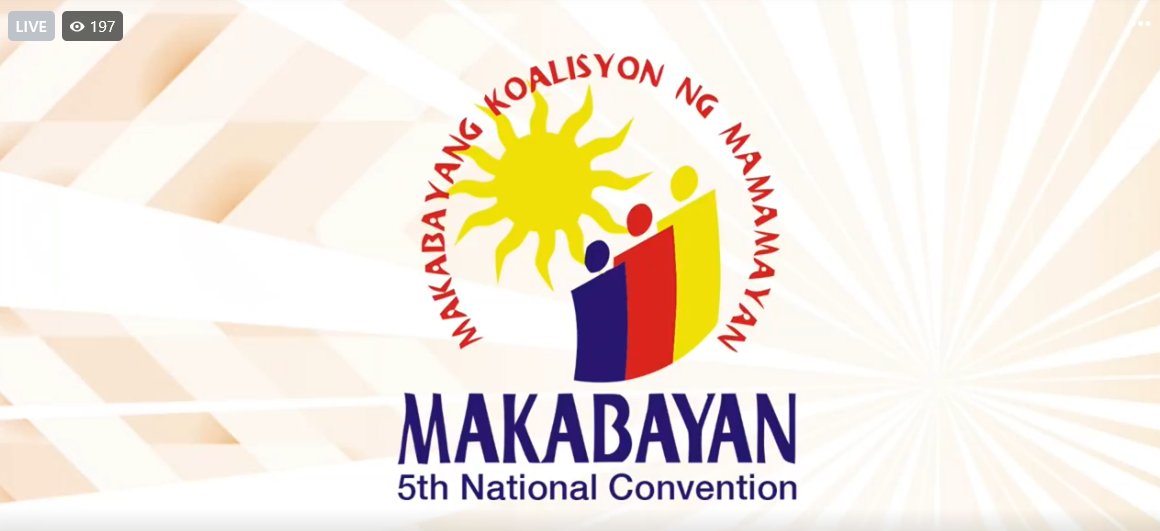 Makabayan Logo Aning TV I ONE OF THE BEST I ANING MAKABAYAN Presents