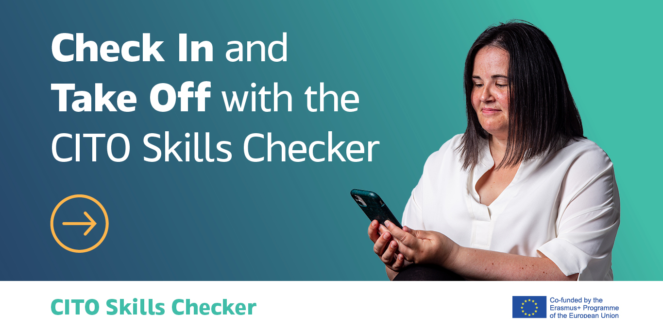 Skills Checker Ireland on Twitter: "Introducing a new adult education tool! The CITO Skills ...