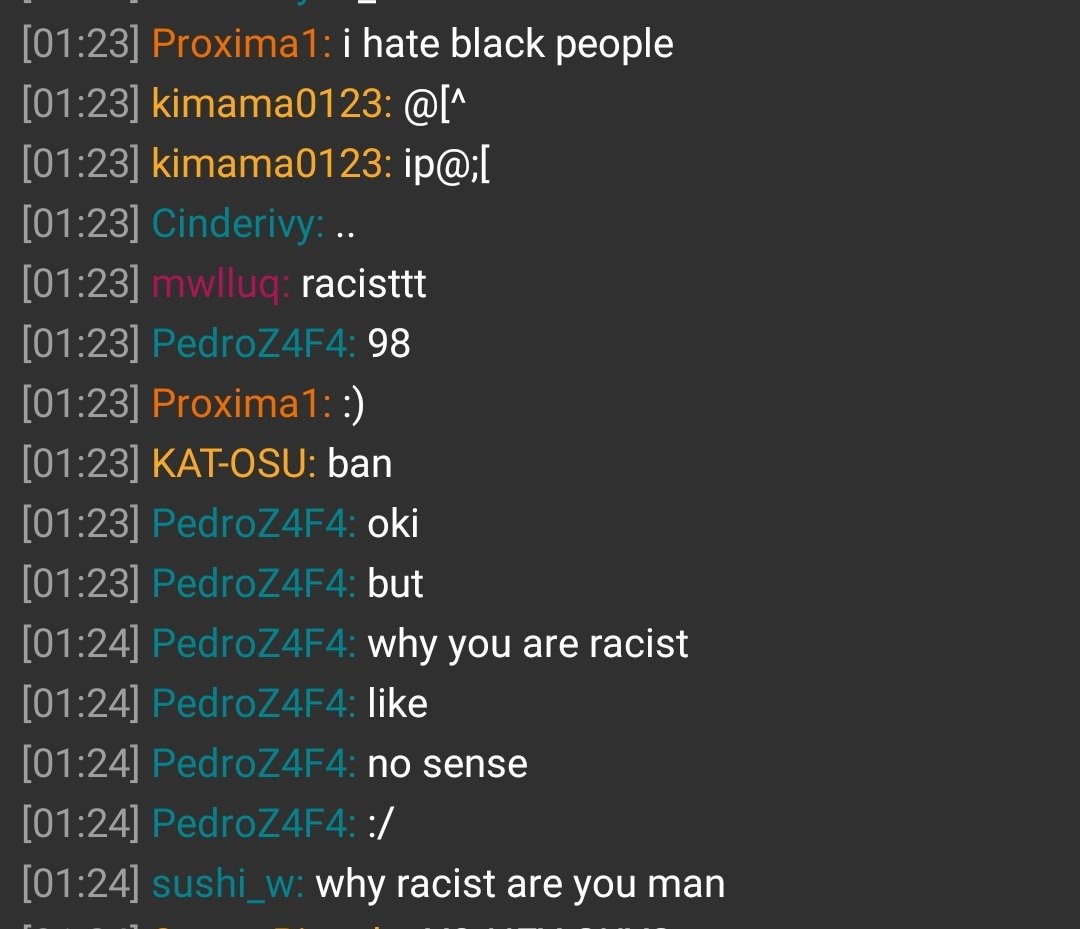 Cursed osu! chat on Twitter: "https://t.co/MEdtqaYATr" / Twitter