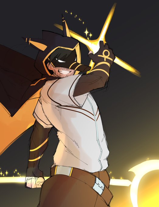 Lyuka (Continuing Comms Progress)@LyukaArtのイラスト