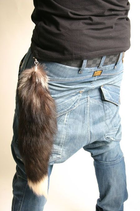Fox Tail Trend