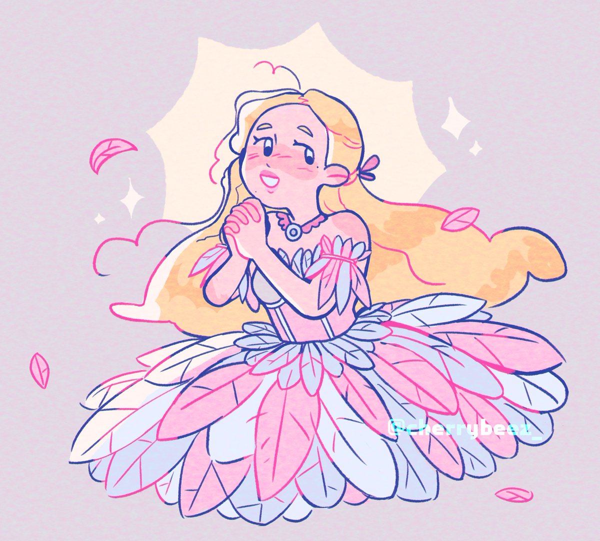 cherry 🌻 commissions open 🌻 (@cherrybeez_) | Twitter