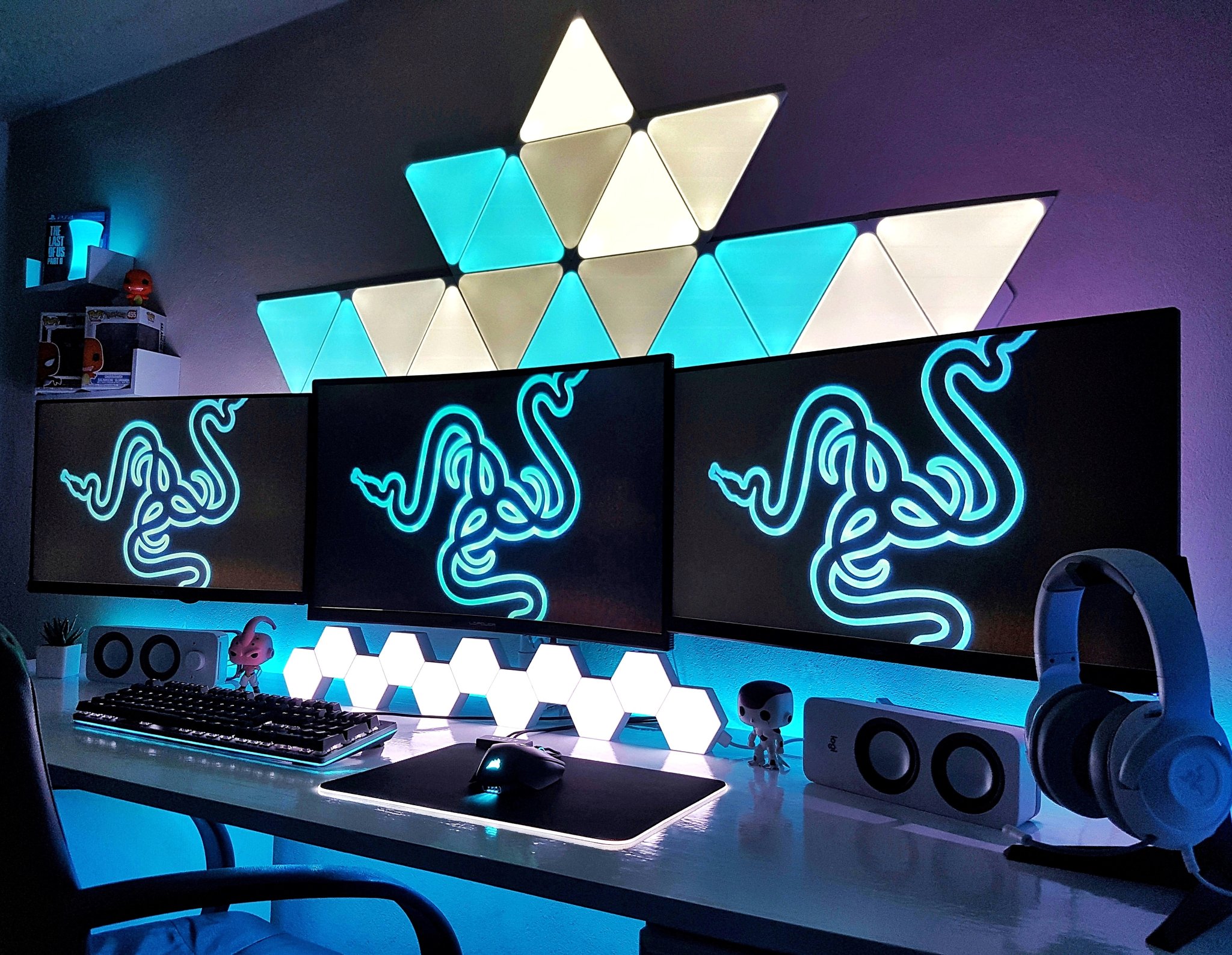 Razer Computer Setup