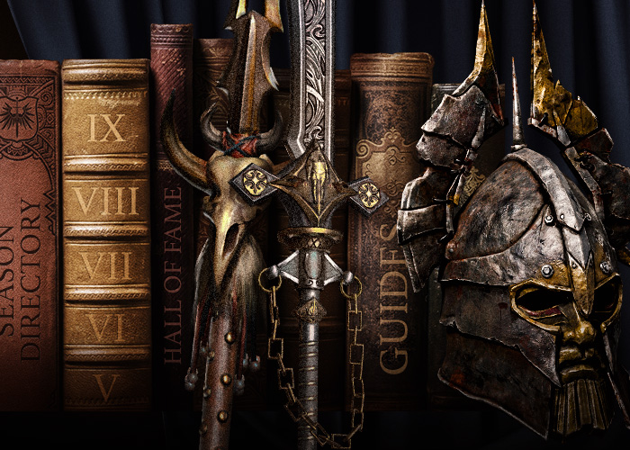 Welcome to the new and improved Conqueror's Blade website! : r ...