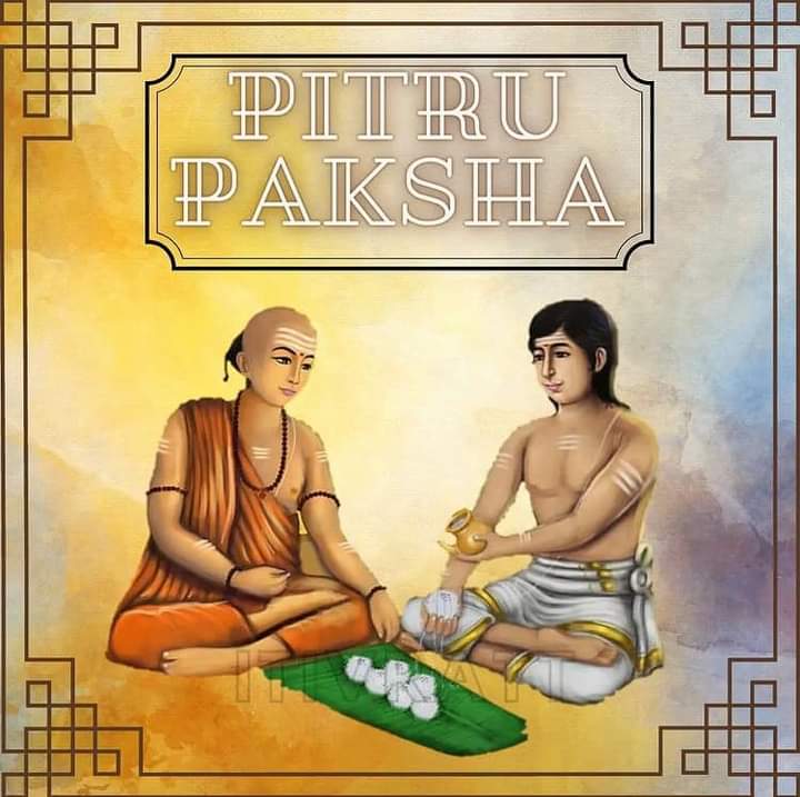 #Thread Significance of the Five Offering of Food during Pitri Paksha ...
