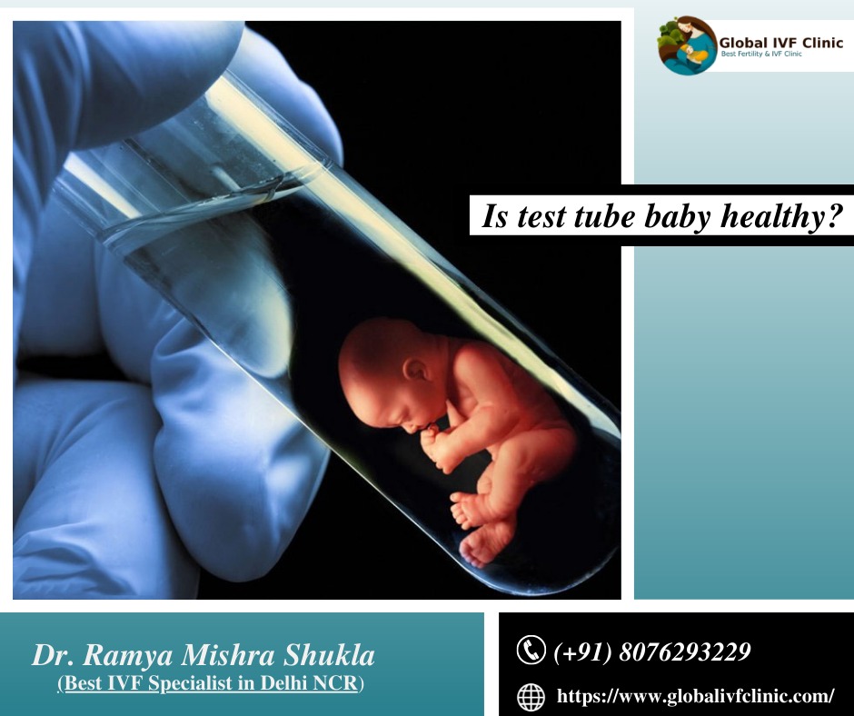 Test Tube Baby Process