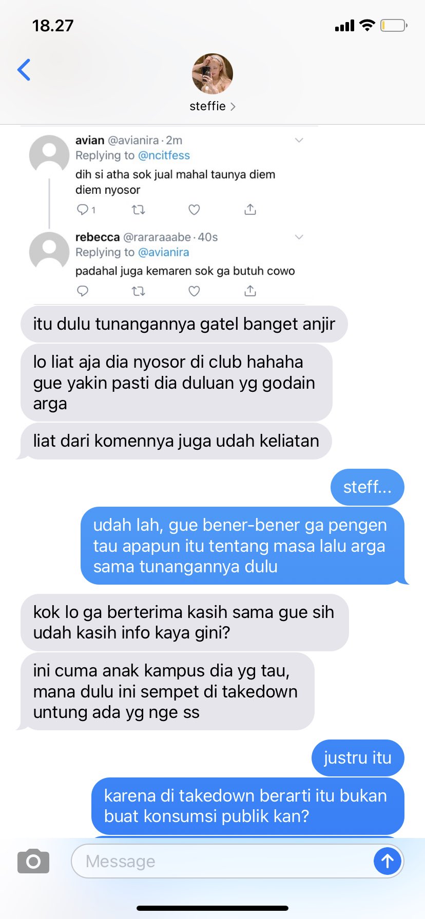 athalia sanjaya on Twitter: "— 197. https://t.co/GAKs9zCxLE" / Twitter