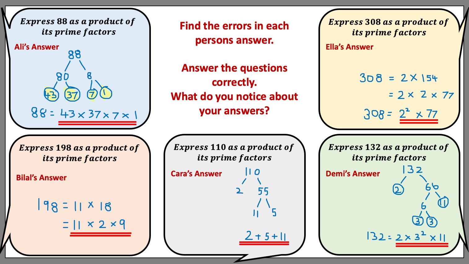 Prime Factorization Of 27