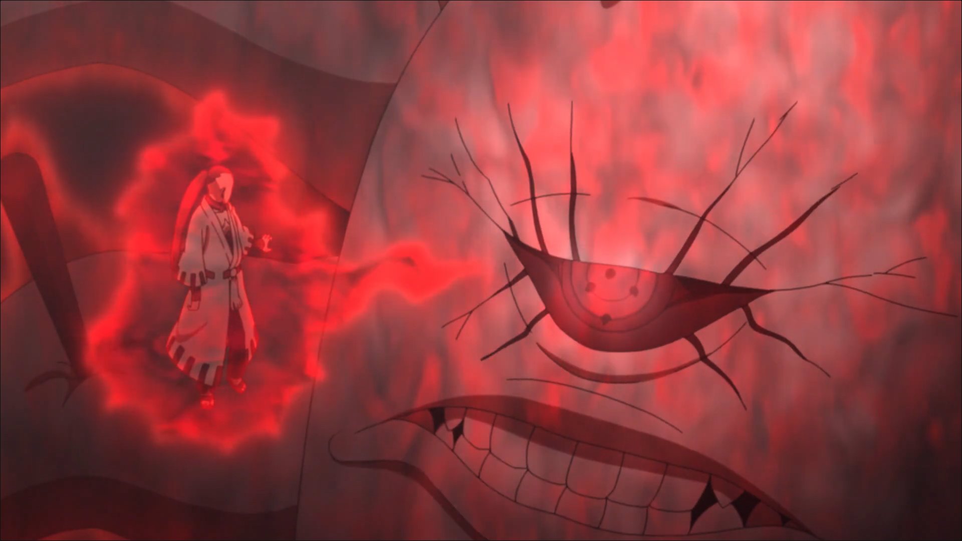 Naruto Ten Tails Eye